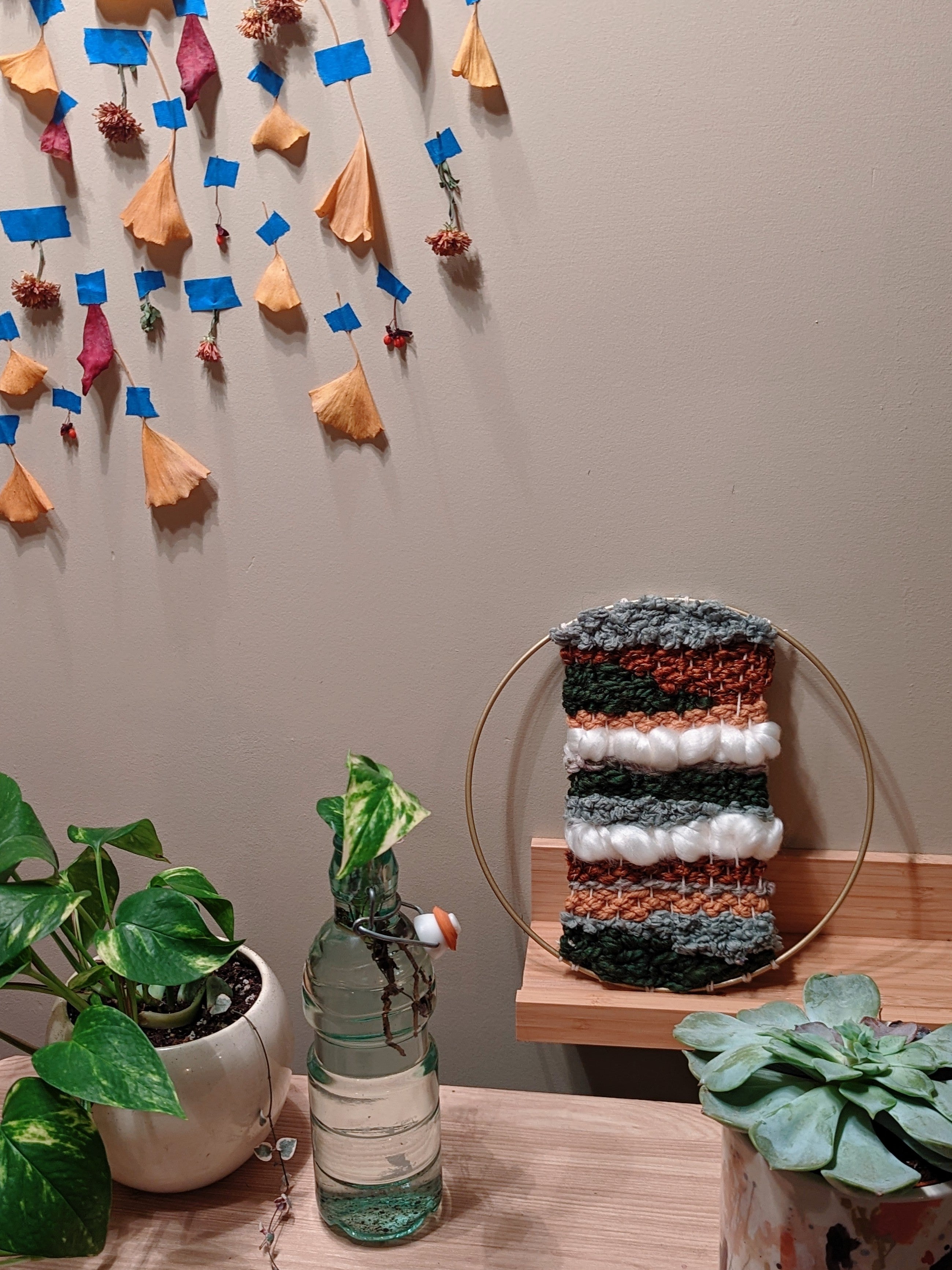Textile Circle – Textile Creations by Adara